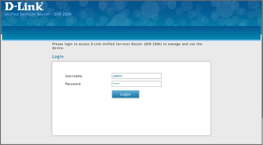 D-Link Technical Support